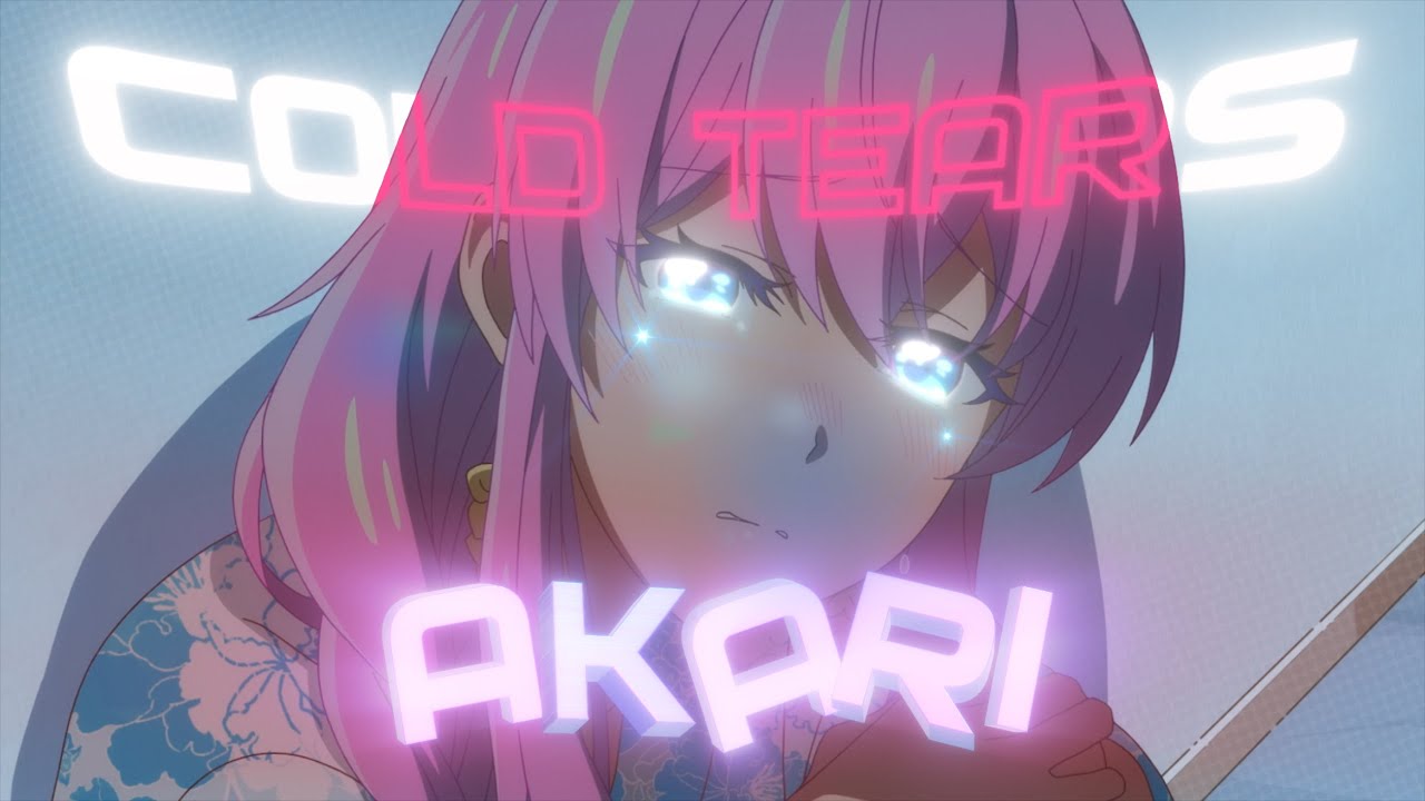 Akari Watanabe - Cold Tears [AMV/Edit] - YouTube