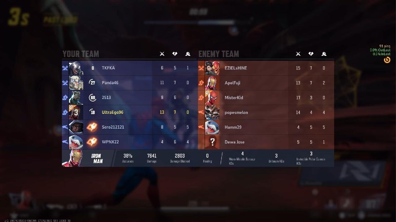 Marvel Rivals ACE!! - YouTube