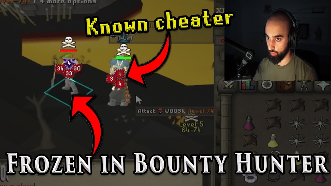 Is Jagex Responsible for Odablocks HCIM Death in Oldschool Runescape ...
