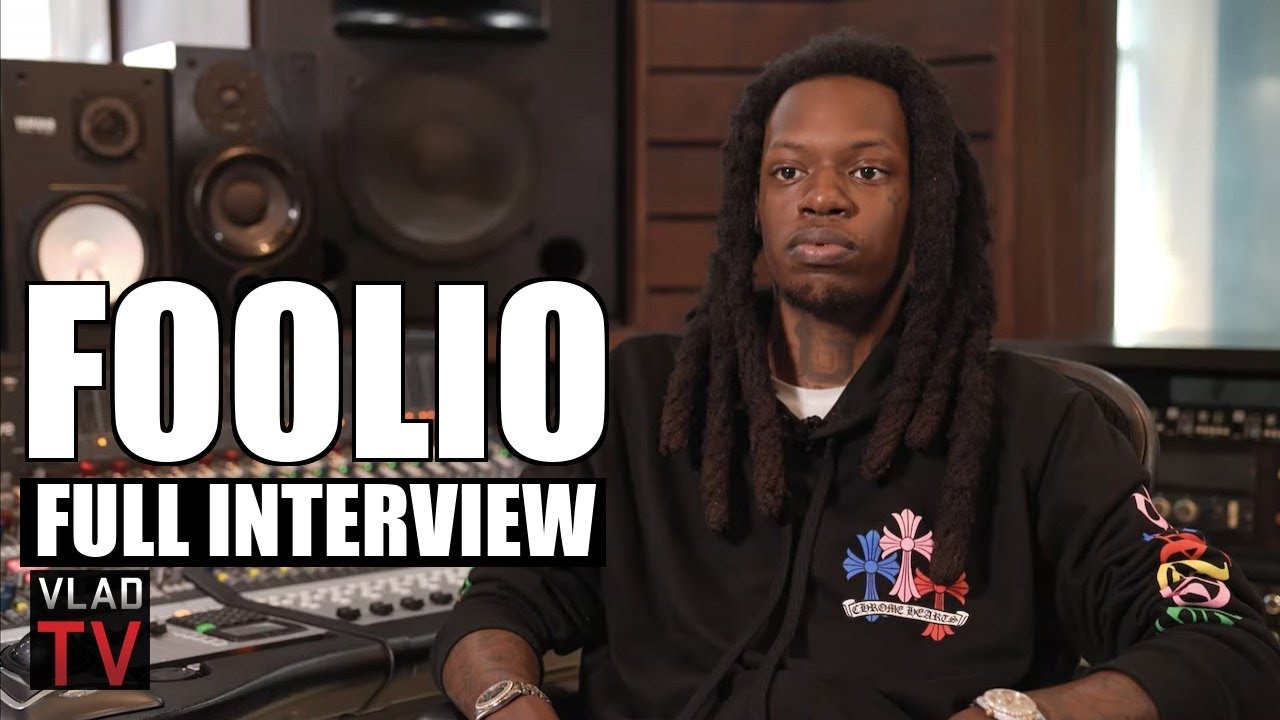 Foolio (Full Interview) - YouTube