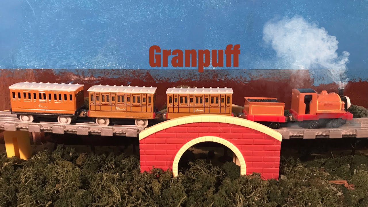 Granpuff - YouTube