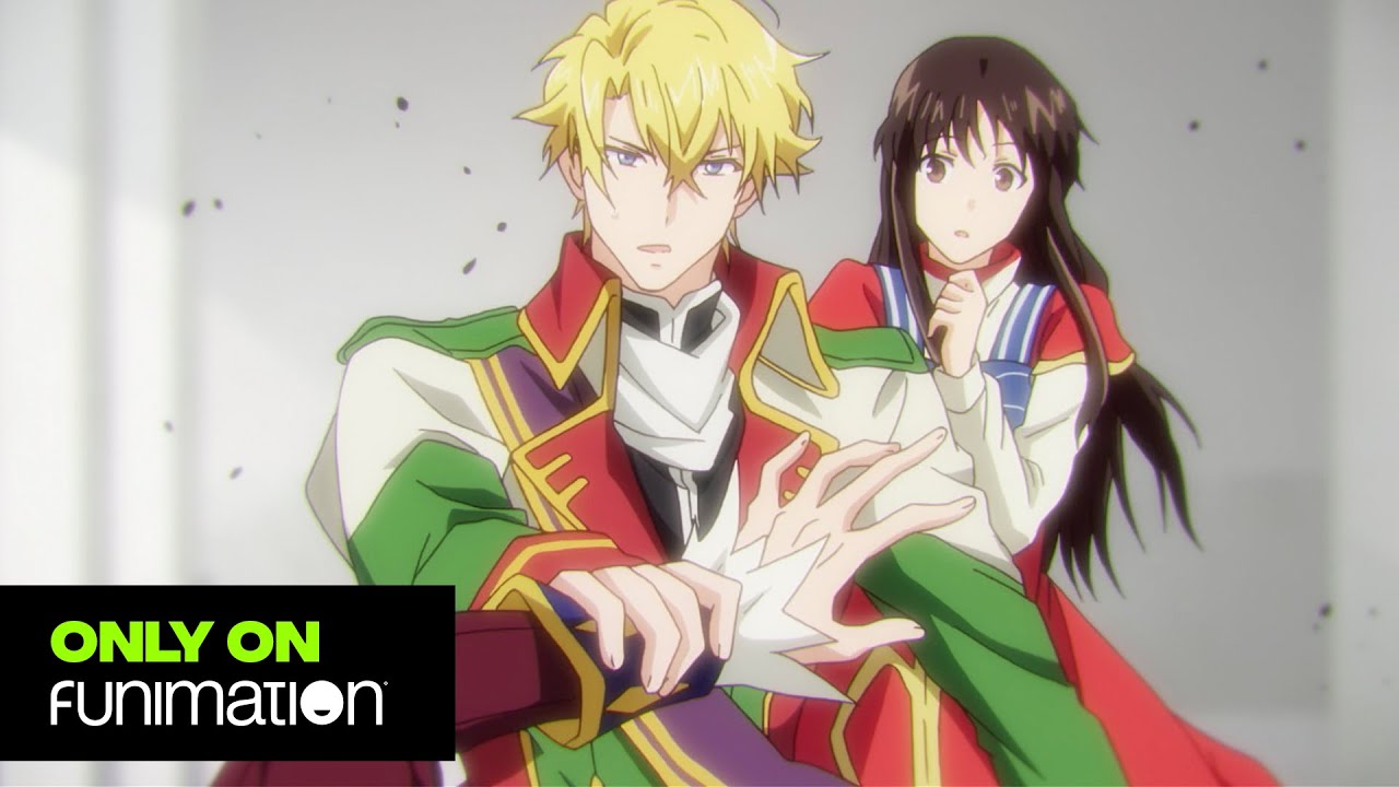 Commander Hawke To The Rescue | The Saint's Magic Power is Omnipotent ...