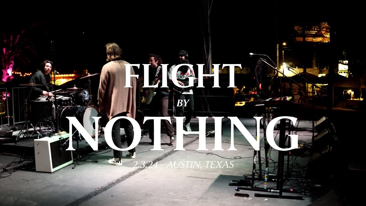 Flight by Nothing - Live at the Far Out Lounge & Stage - YouTube