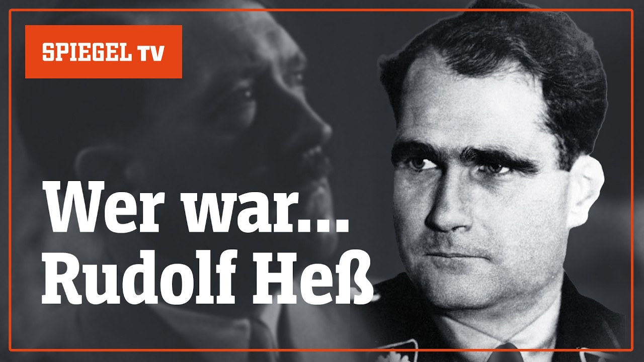 Rudolf Hess