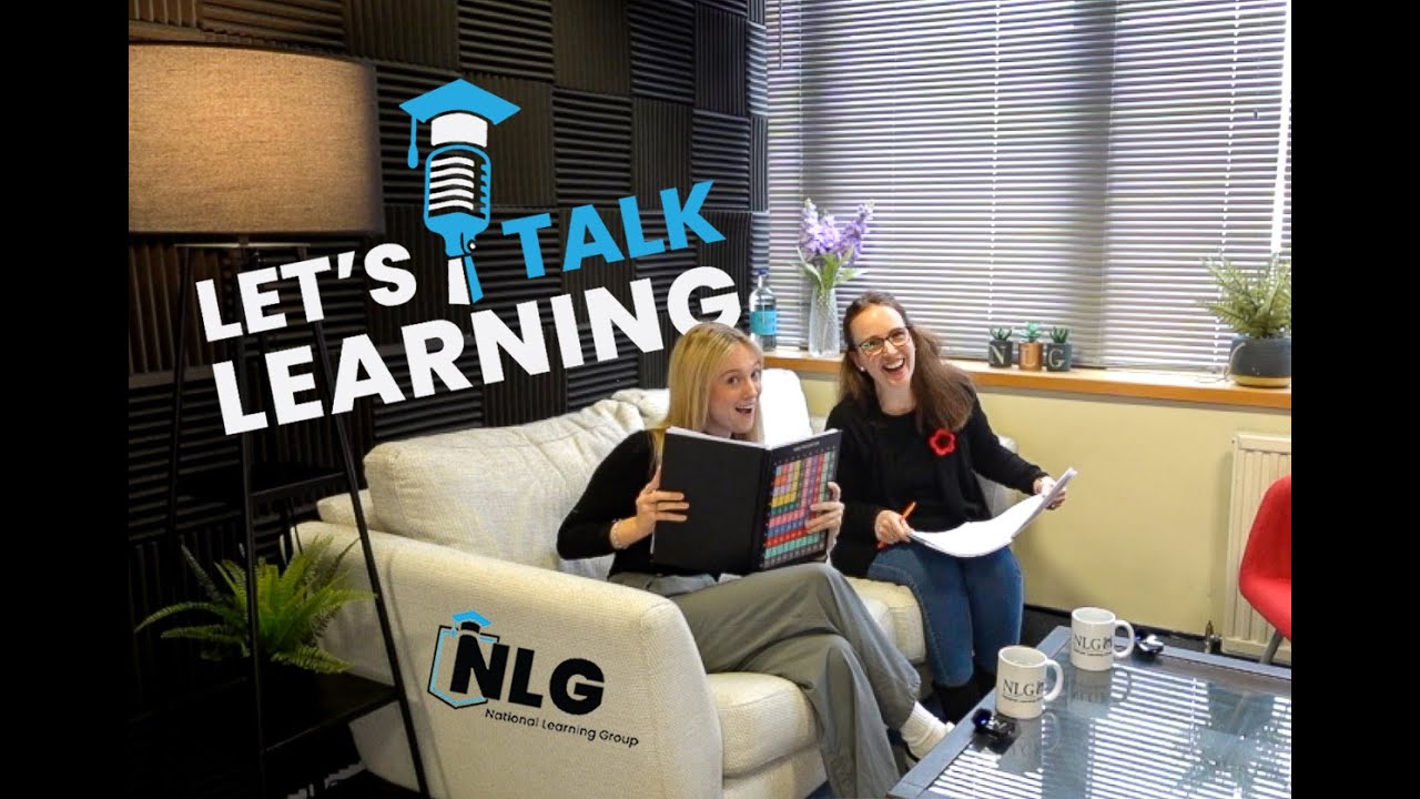 🎙️ The Evolution of Online Tutoring Episode 1 National Learning Group ...