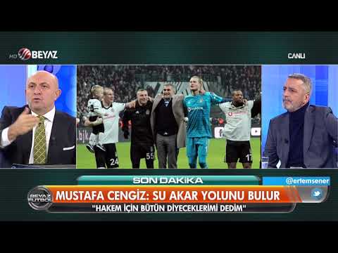 (T) Beyaz Futbol 2 Aralık 2018 Tek Parça