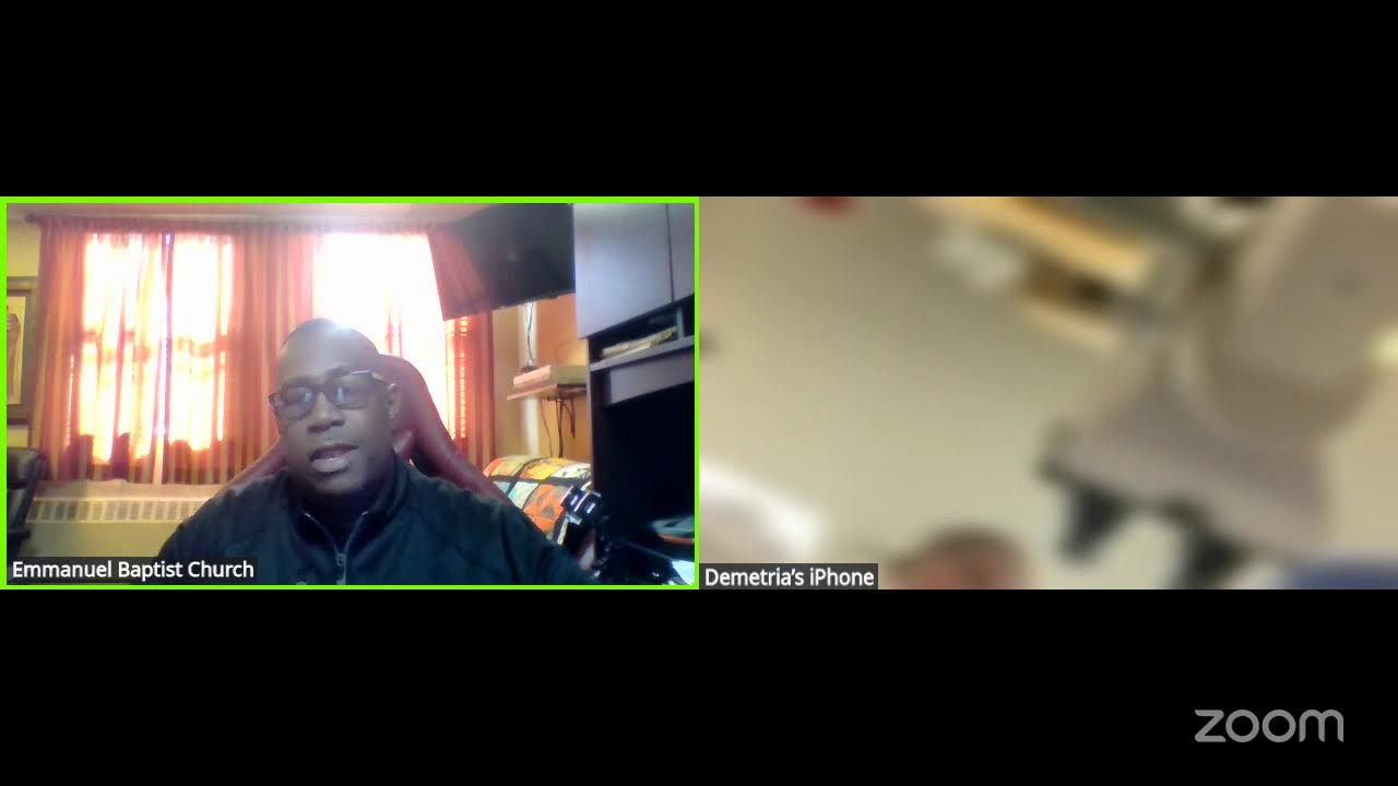 EBC Tuesday, March 11th Bible Study - 1st Peter 1 - YouTube