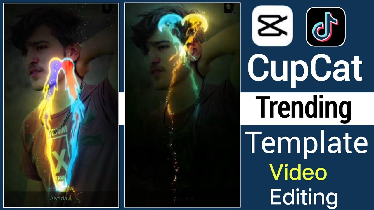 Cupcat new trend video editing | tiktok new trend | Cupcat new ...
