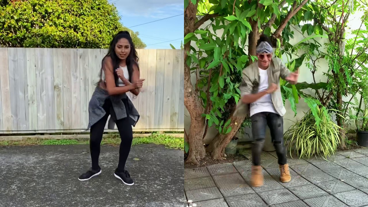 Genda Phool by Ramod Malaka and Amali Weerasinghe - YouTube