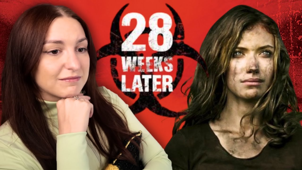 28 Weeks Later First Watch Movie Reaction - YouTube