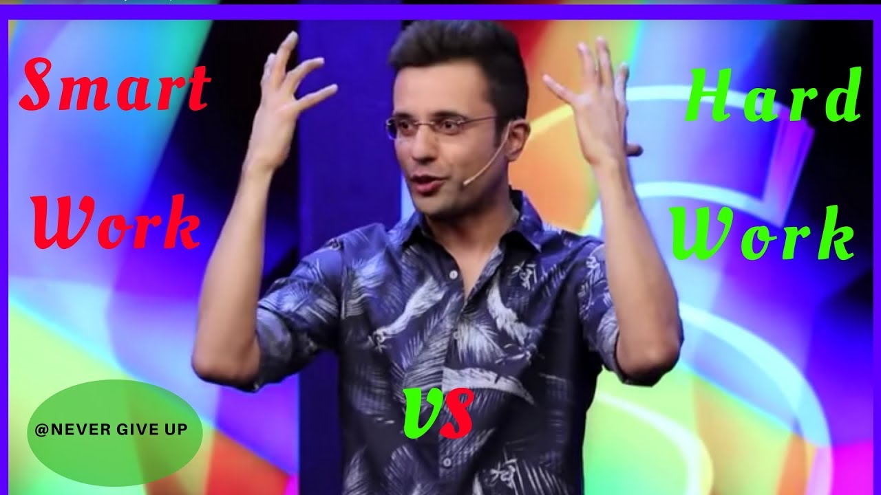 Smart Work vs Hard Work • Powerful Video By Sandeep Maheshwari I Hindi ...