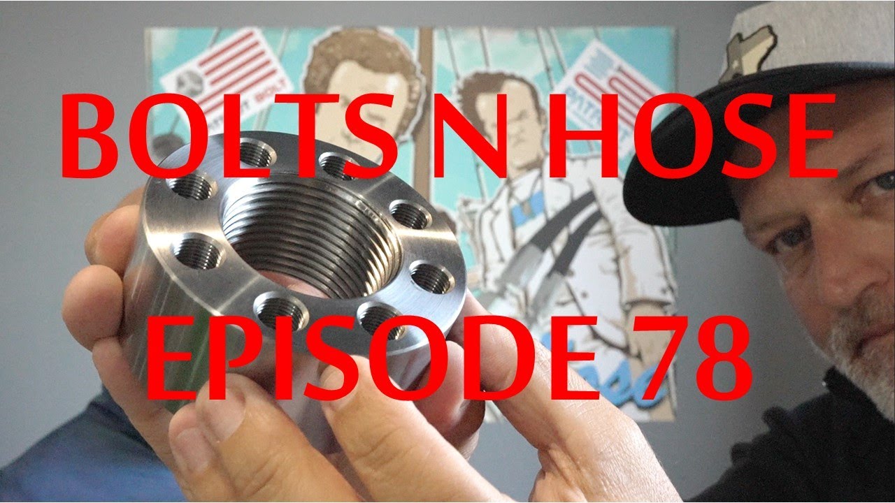 BRYCE N CINNAMON - BOLTS N HOSE EPISODE 78 - YouTube