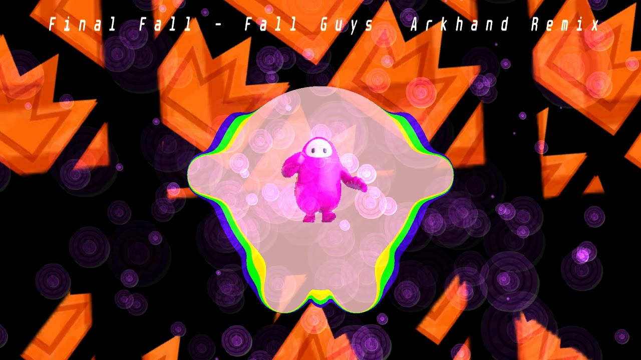 Fall Guys - Final Fall (Arkhand Remix) - YouTube