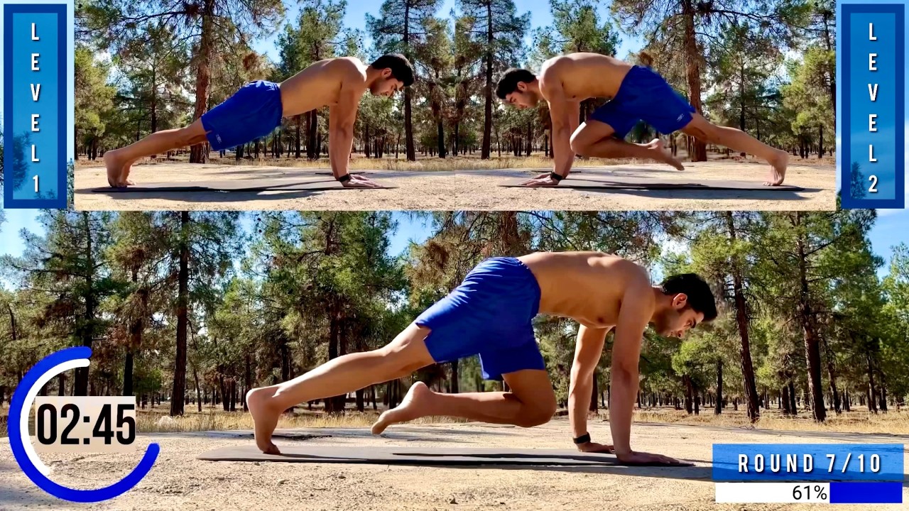 🔥 Day 30 of 30 (Last Day!) - Celebrate Your Progress with This 7-Minute ...