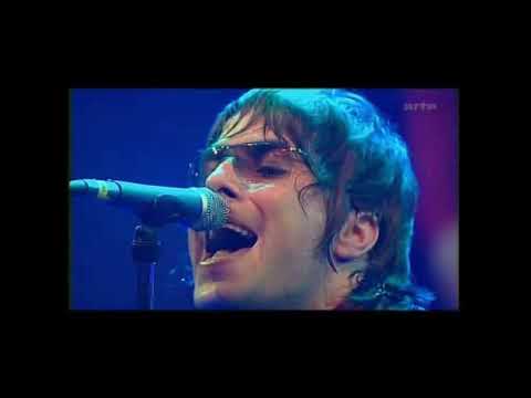 Oasis - Gas Panic (Live in Berlin 2002)