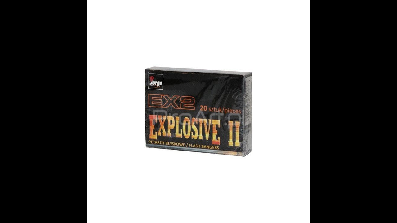 explosive II - YouTube