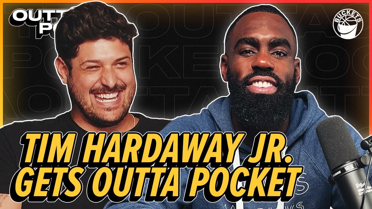 Tim Hardaway Jr. Talks About His Father's Influence, Playing With Luka ...
