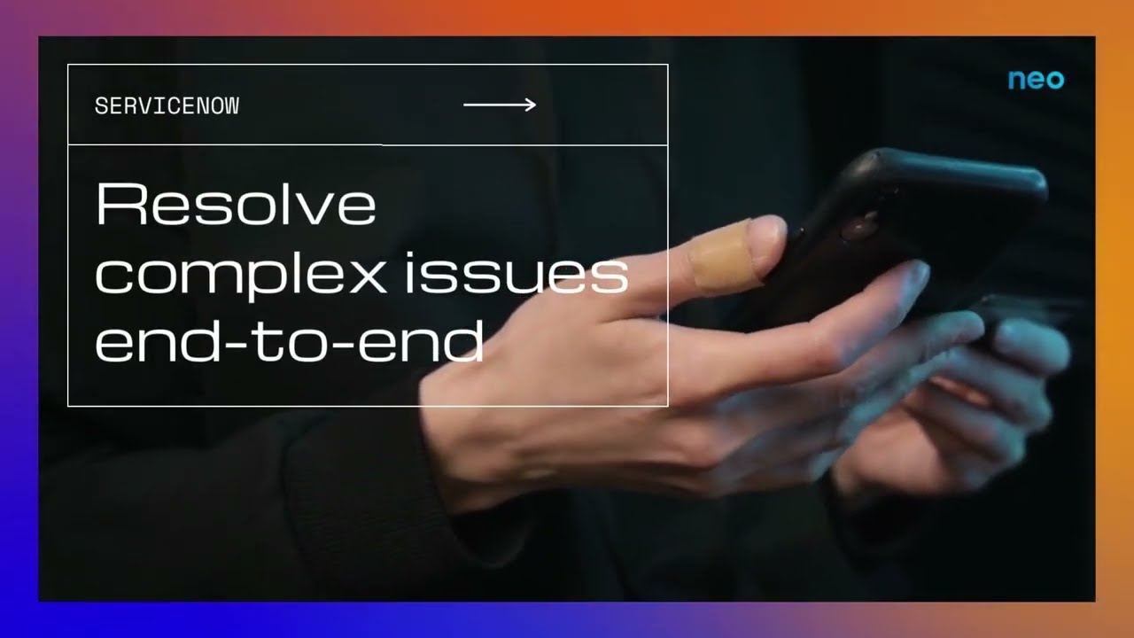 Resolve Complex Issues - YouTube