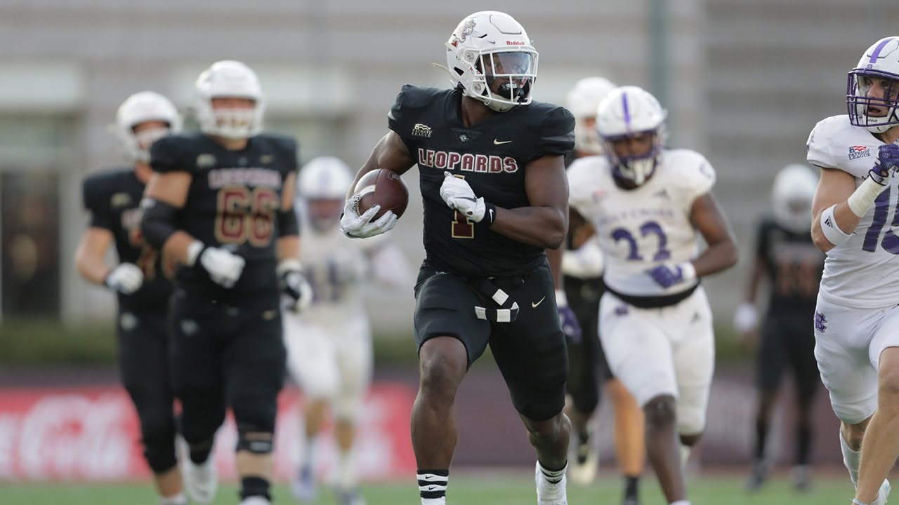 Lafayette Football 2022 Preview: vs. Georgetown - YouTube