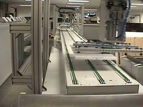 NELA PrePress Plate Automation Installation at The St Petersburg Times ...