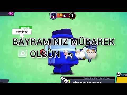 bayramda ben