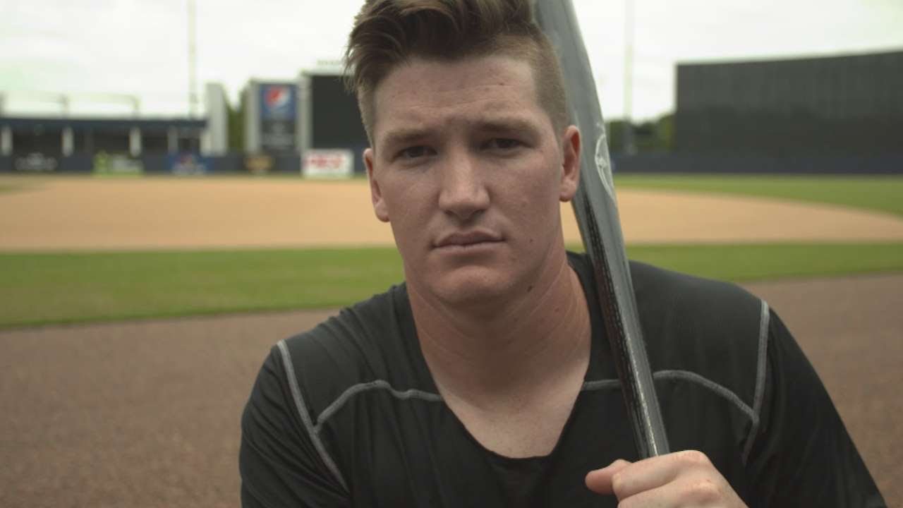 2017: Kyle Holder (High-A Tampa) - YouTube