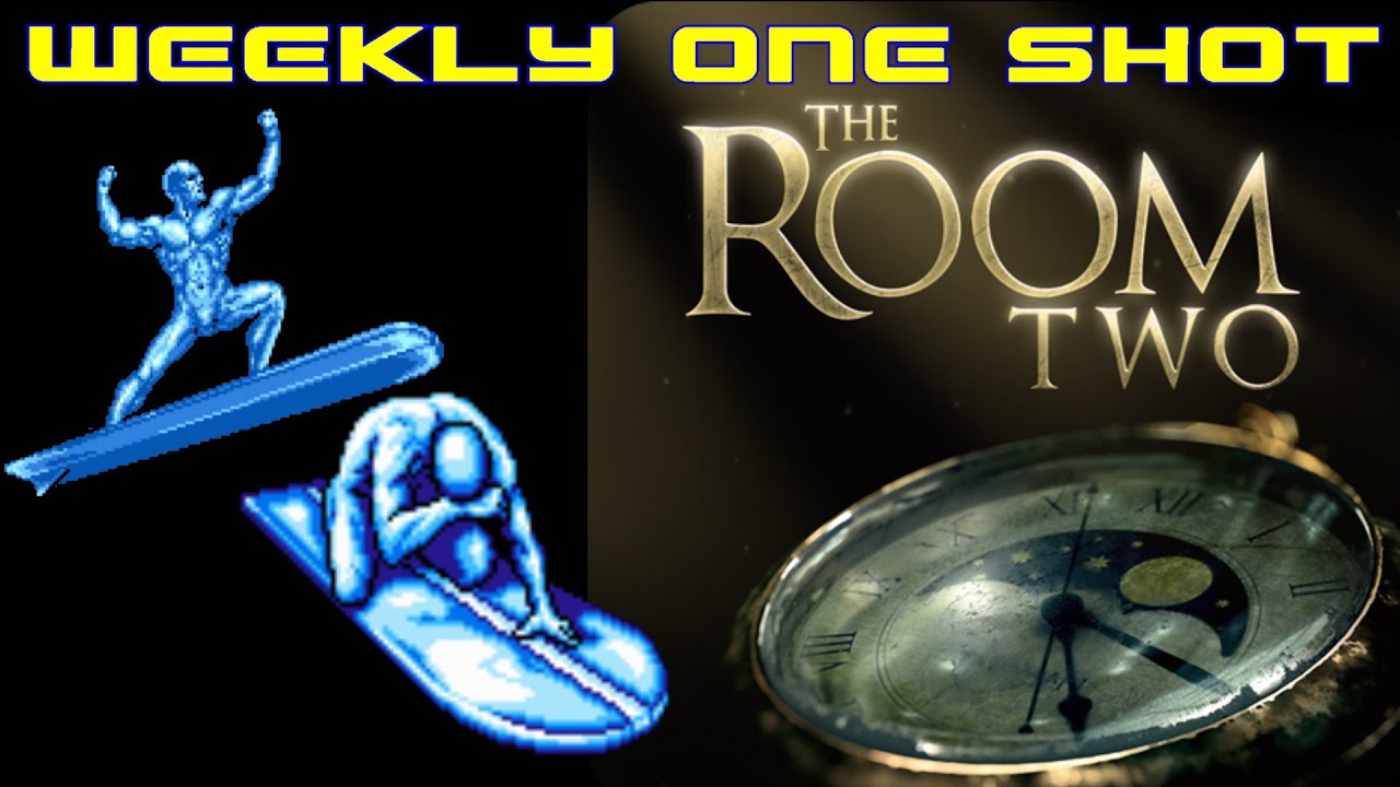 Weekly One Shot #011: The Room Two - YouTube