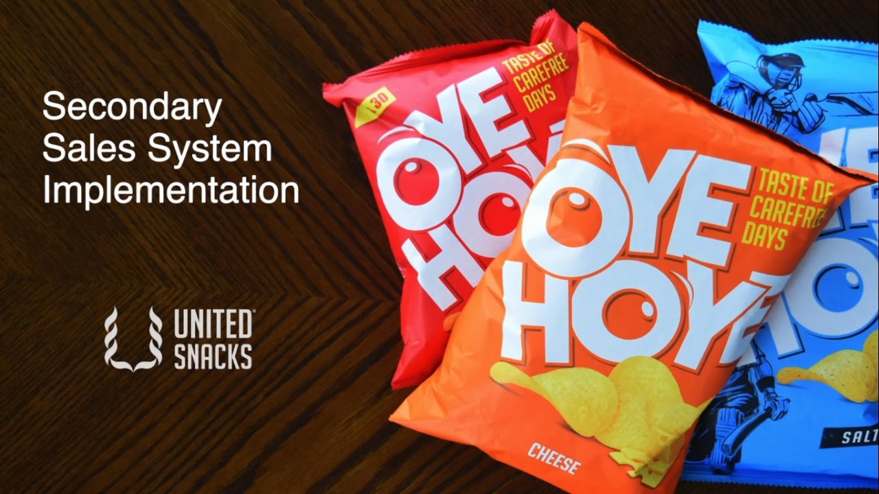 Oye Hoye / United Snacks Limited (USL) - Client Testimonial - YouTube