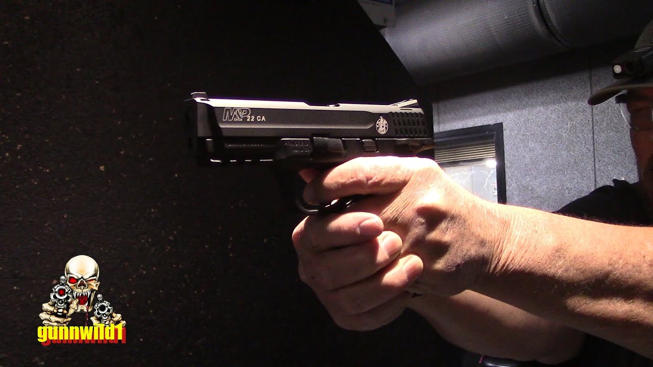 Shooting wrong handed practice - YouTube