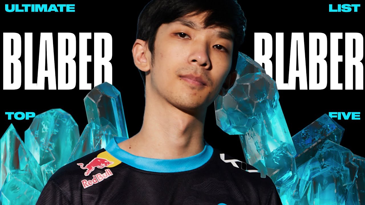 Blaber Ranks His BEST (And Worst) Plays of All-Time | Ultimate List ...