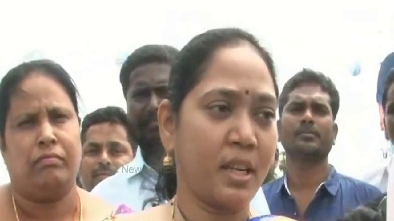 Mekathoti Sucharitha - YouTube