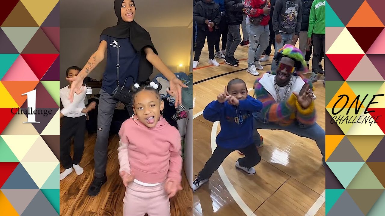 Rareʼs Room Challenge Dance Compilation #dance #challenge - YouTube