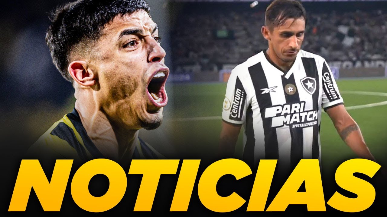 PEÑAROL : BOTAFOGO ANOTA A DAMIAN SUAREZ? + LA OFERTA POR GUZMAN ...