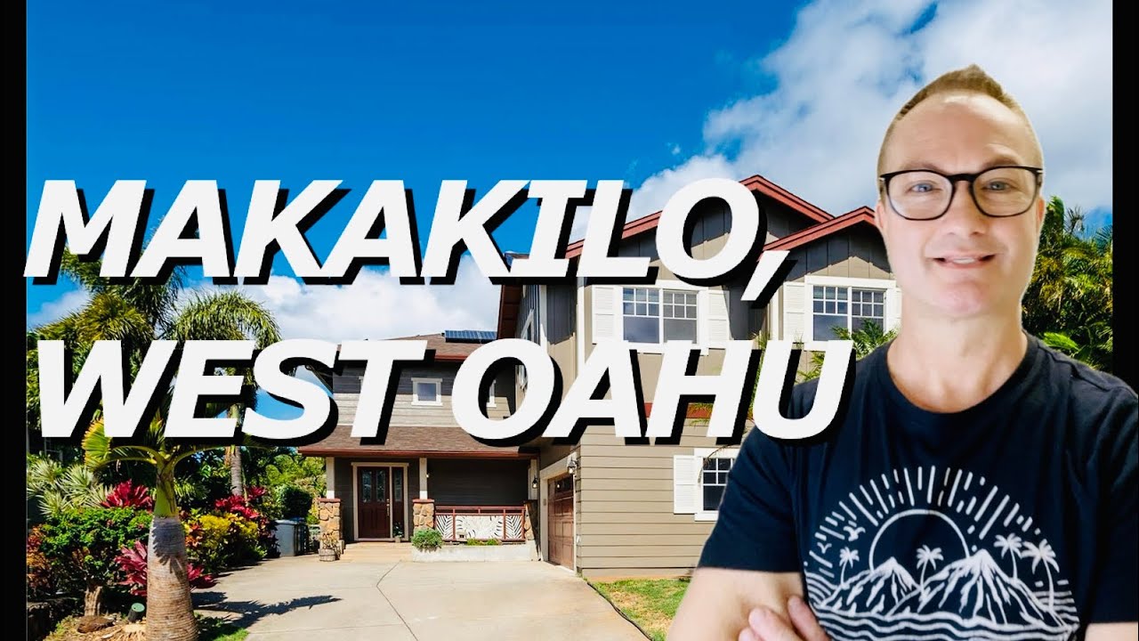 MAKAKILO | KAPOLEI| OAHU | HONOLULU | HAWAII | STARSEDGE | $1.56M - YouTube