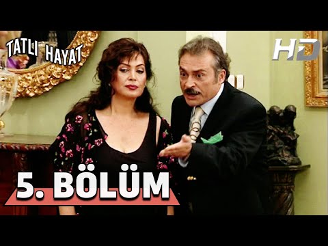 Tatlı Hayat 5. Bölüm HD