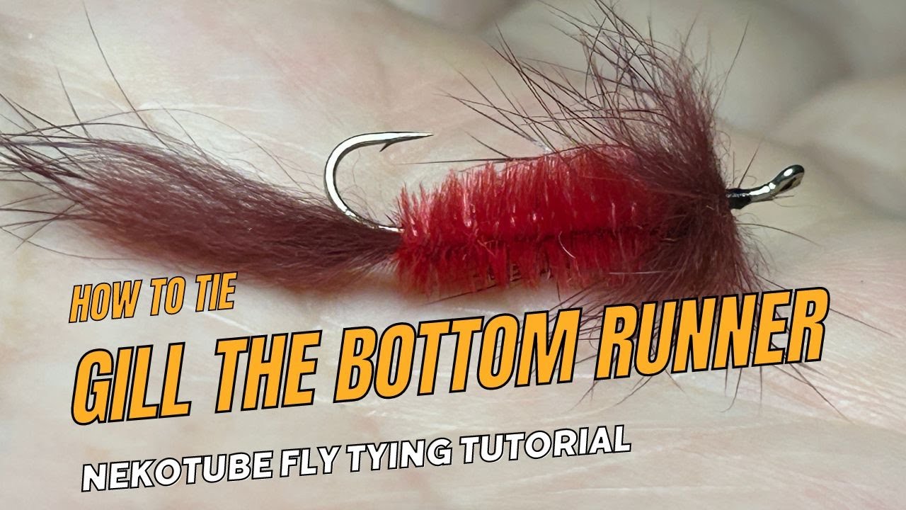 Neko's Gill the Bottom Runner #12 - YouTube