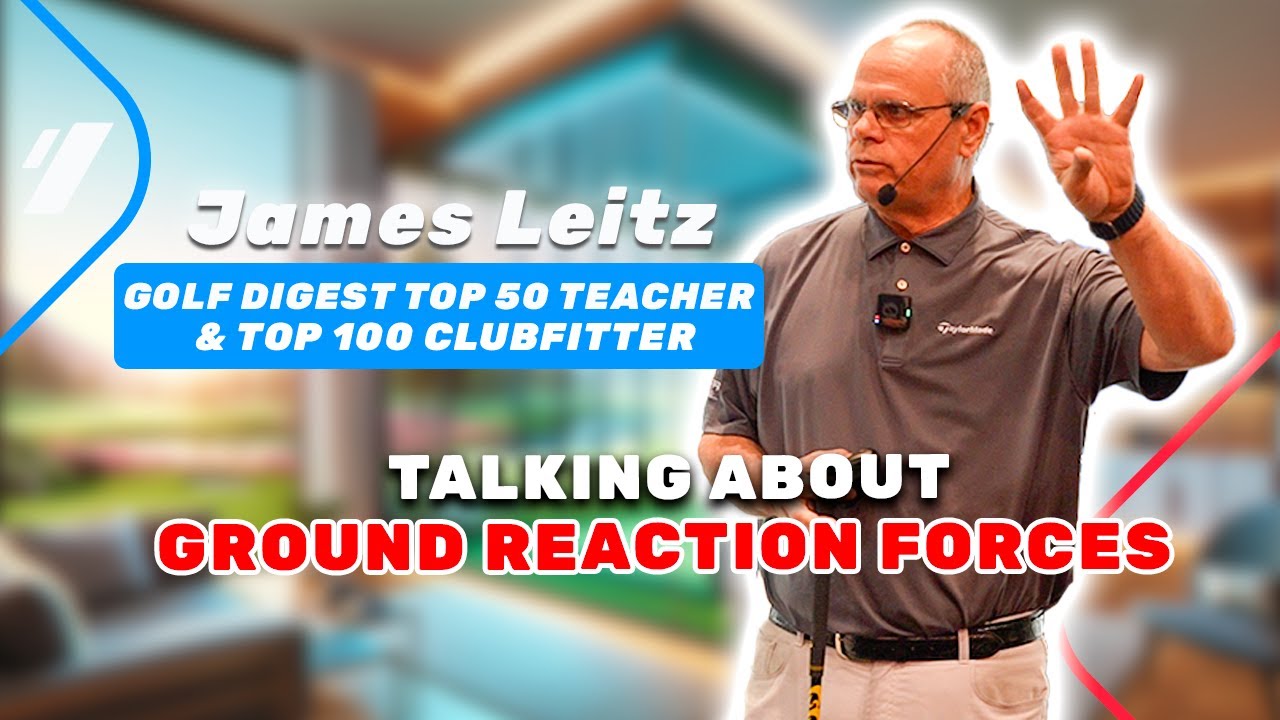 Decoding Golf's Secrets: James Leitz's Game-Changing Journey - YouTube