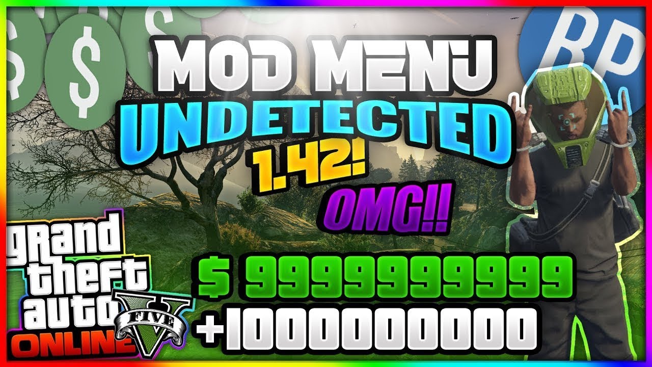 GTA Online Mod Menu || Gta Online Mod Menu How To Install || Free Menu ...