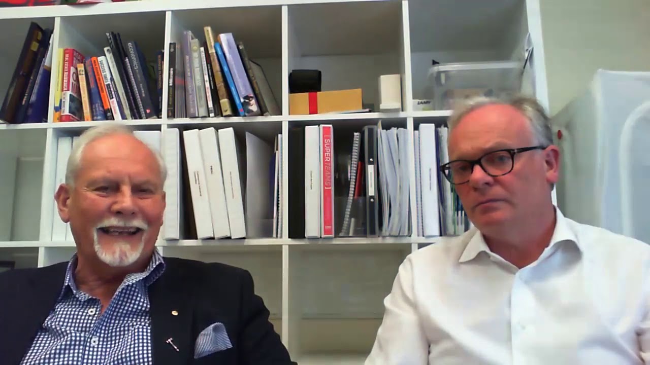 Brett Roenfeldt OAM - YouTube