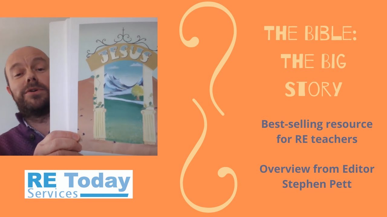 The Bible: The Big Story, from RE Today Services - YouTube