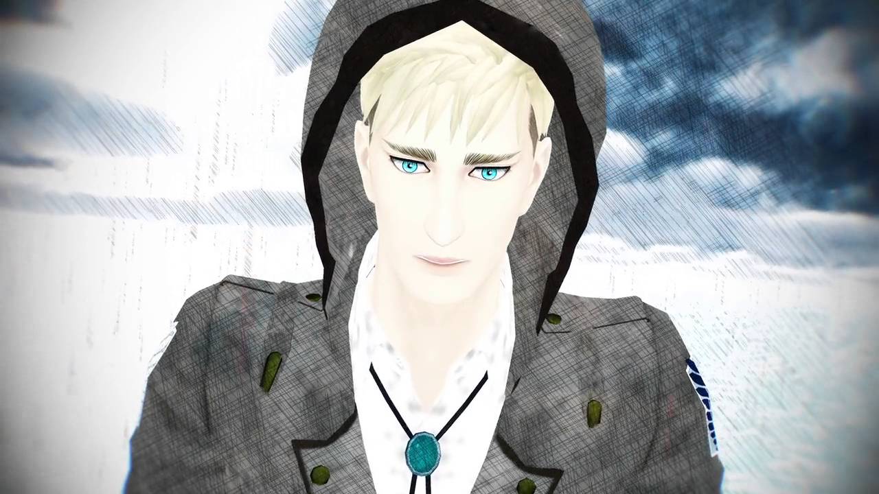 【MMD】iNSaNiTY frost mix【ErwinSmith】 - YouTube
