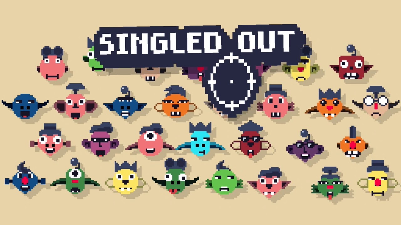 Singled Out Gameplay | Nintendo Switch - YouTube