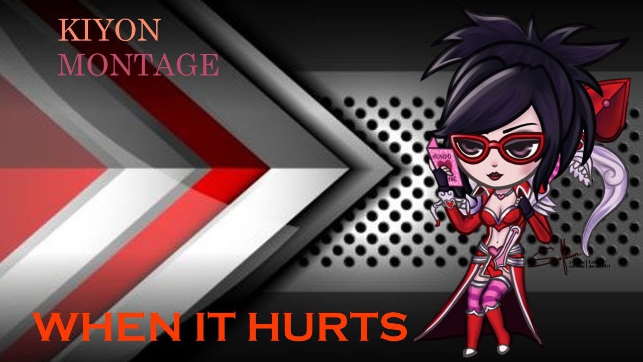 Kiyon - When it hurts - YouTube