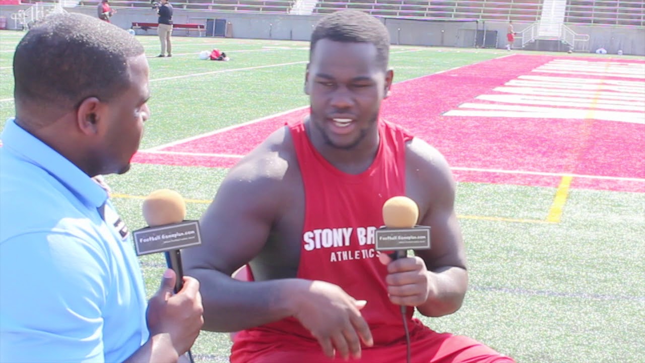 Football Gameplan's 2020 NFL Draft Prospect Interview with Sam Kamara ...