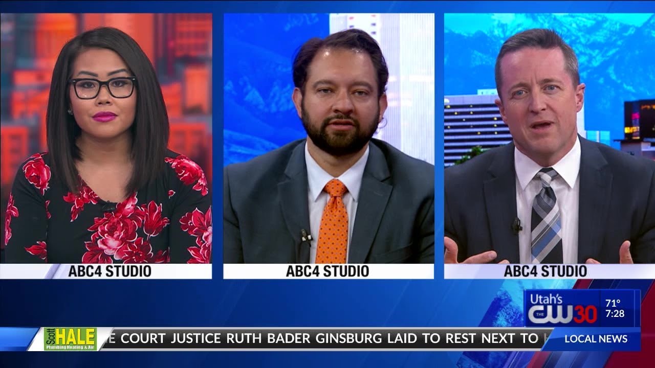 Discussion: Analysis of Gubernatorial Debate with Jeff Merchant and ...