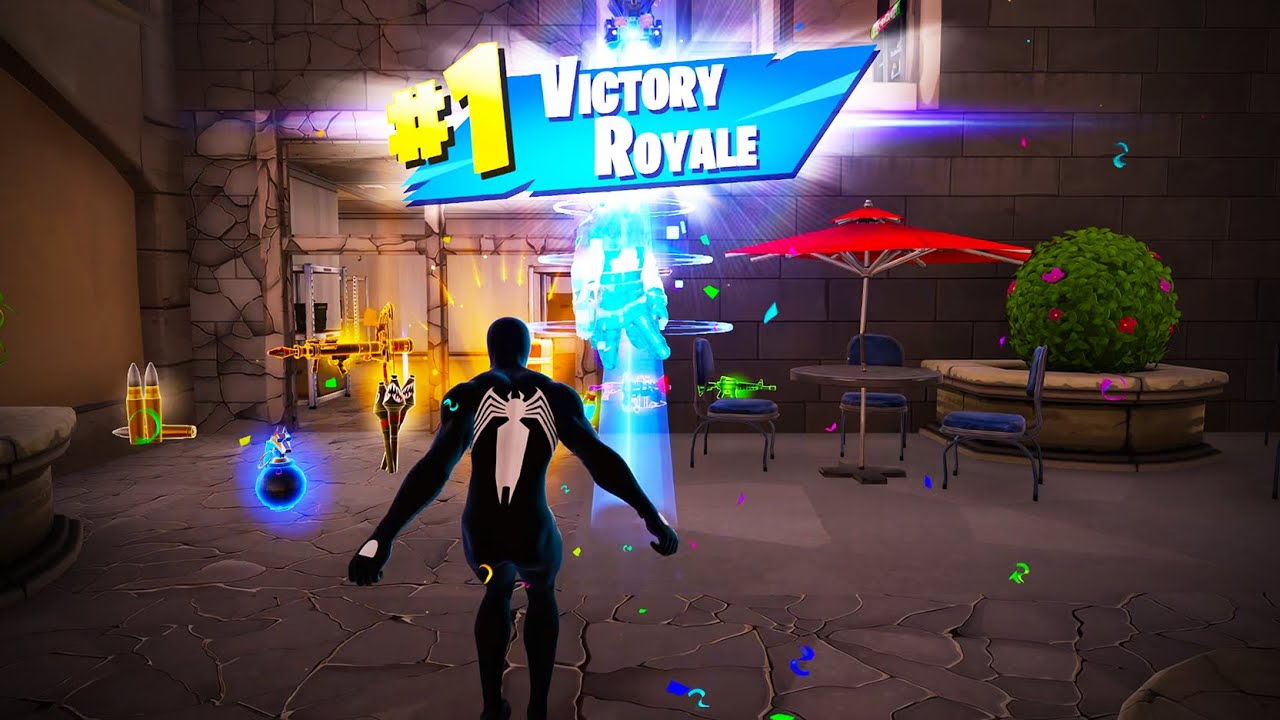 New Chapter 2 Remix Map! - YouTube