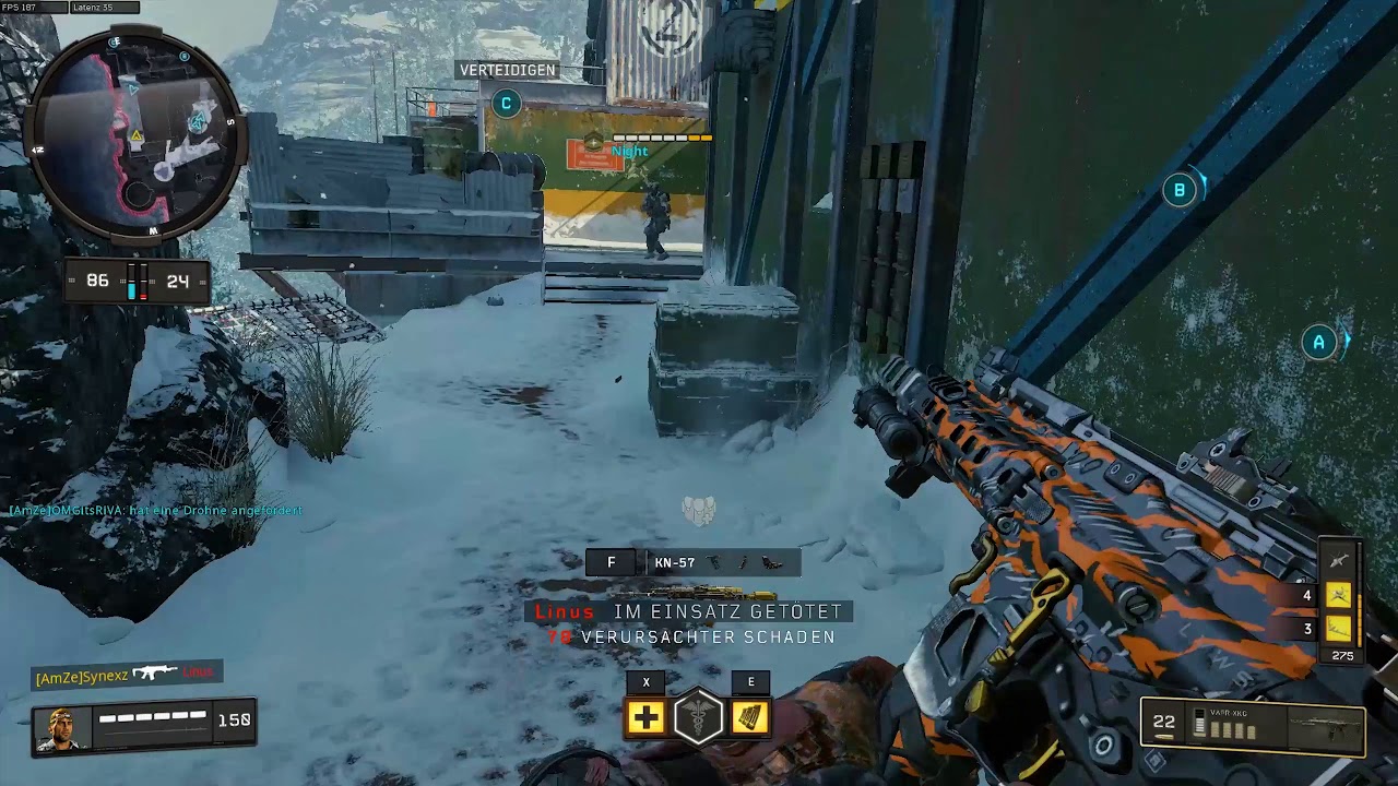 BO4: NL NUKLEAR ON SUMMIT - YouTube