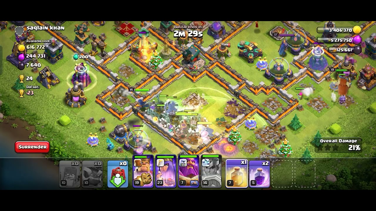 jai bro game playing class of clans#classofclans#clashofclans # ...