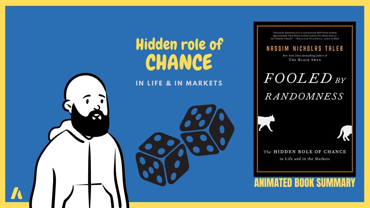 Fooled by Randomness - The Role of Chance in Life By Nassim Taleb ...
