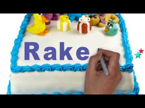 Happy Birthday Rakesh - YouTube